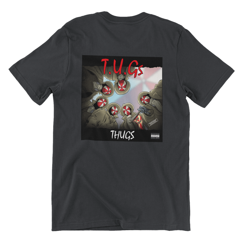TUG's THUGs Tee - That Umbrella Guy