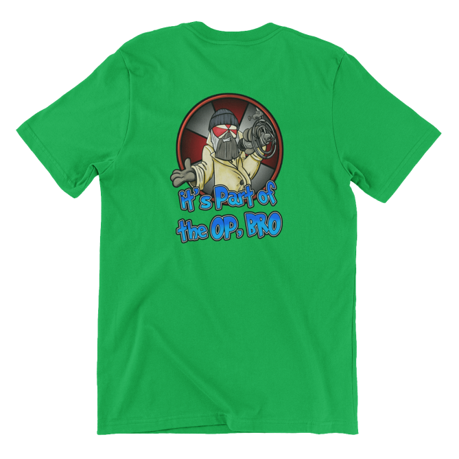 TUG’s Part of the Op Tee - That Umbrella Guy