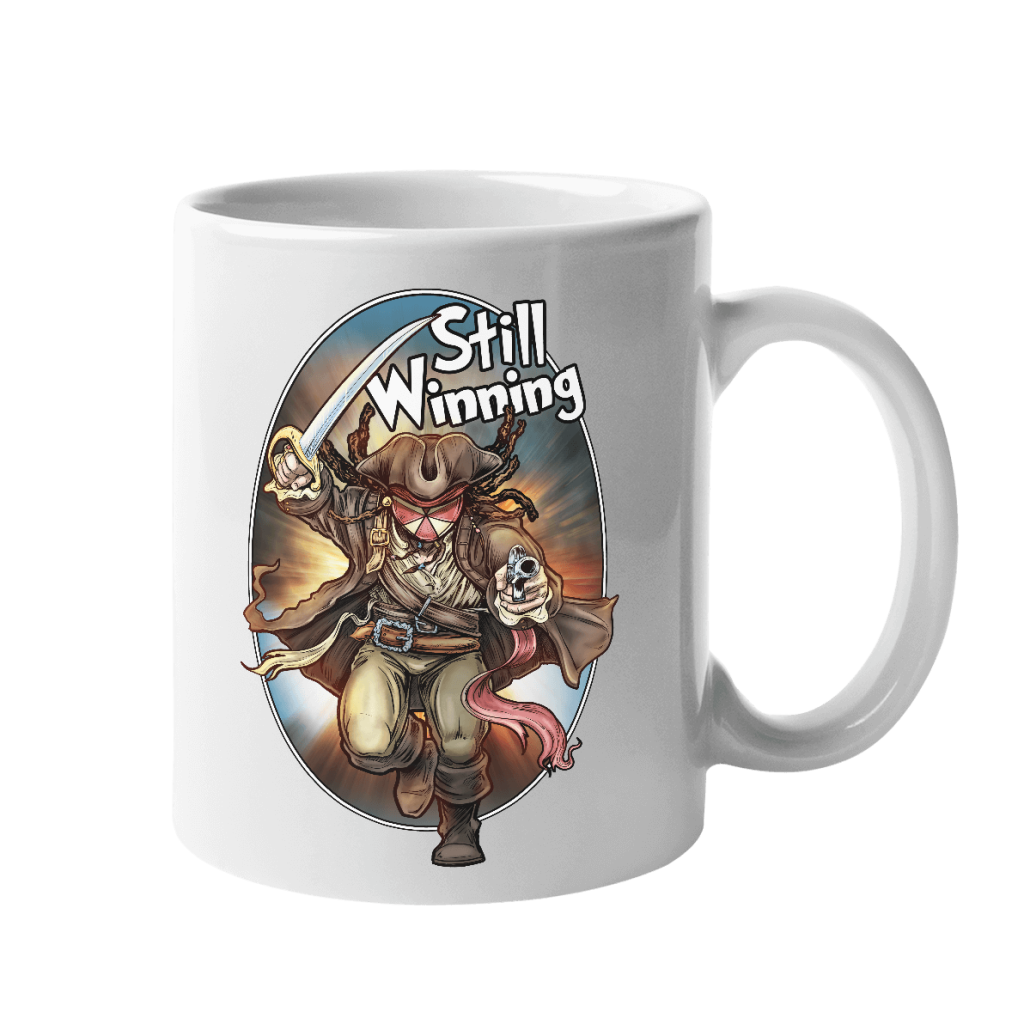 TUG’s Still Winning '24 Mug White - That Umbrella Guy